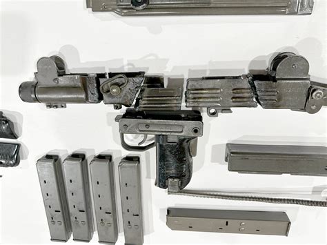 Uzi Parts Kit