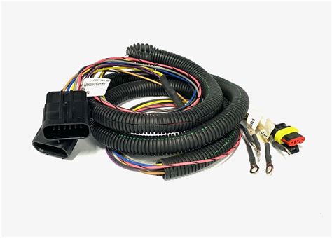New Mercury Smartcraft 84 892820a01 Analog Gauge Interface Harness Max Marine Outlet