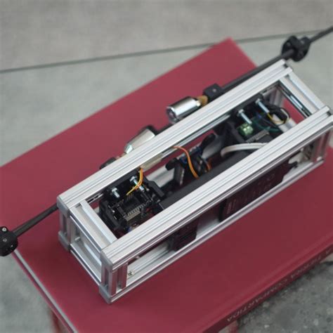 Five Bar Parallel Robot Big J