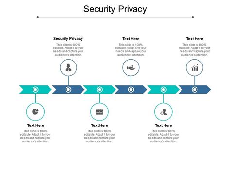 Security Privacy Ppt Powerpoint Presentation Model Visual Aids Cpb Presentation Graphics