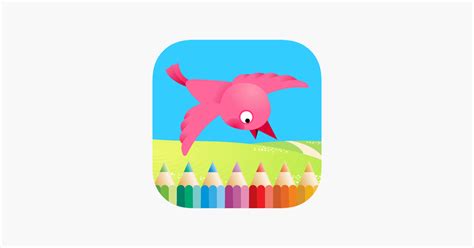 ‎app Store에서 제공하는 색칠하기 책 어린이를위한 조류 새의 그림을 그릴하는 방법에 대한 자세한 내용은
