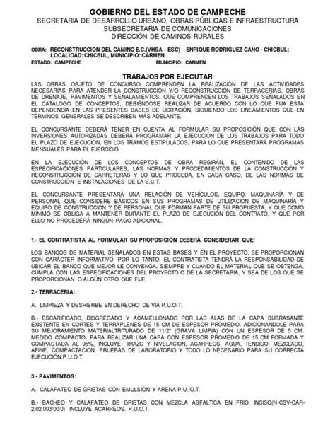 6 Trab Por Ejecutar Esp Part Esp Gener E C Vhsa Esc Enrique