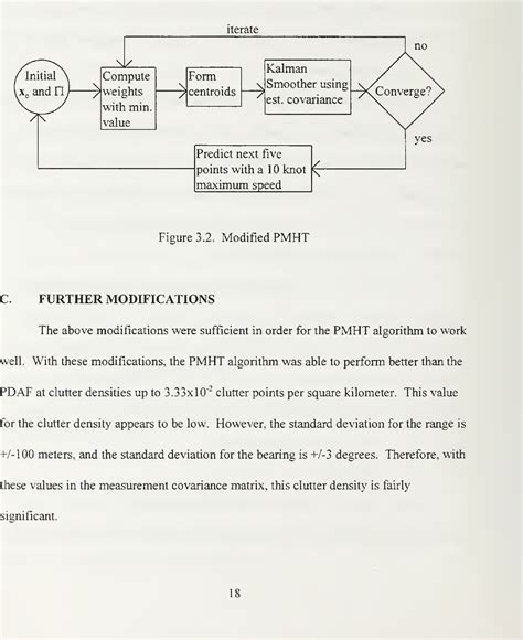 figure 3 2 from tracking multiple targets in cluttered environments