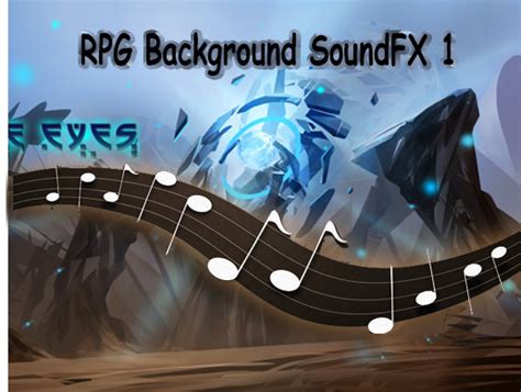 Rpg Background Soundfx 1 Audio Sound Fx Unity Asset Store