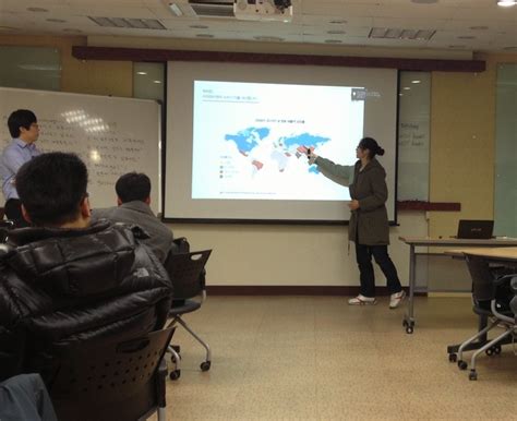 강의후기 프리젠테이션 스킬 1