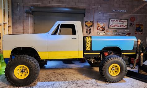 1979 Dodge Ram Mucho Macho Power Wagon Page 2 Scale Builders Guild
