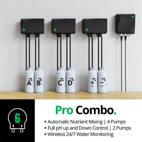 The Best Fully Automated Hydroponic Grow System Growee