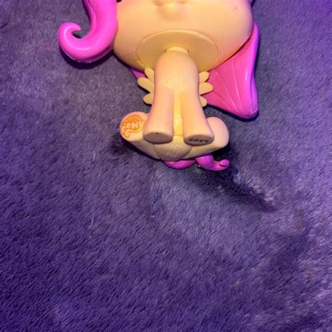 Fluttershy Funkopop Mlp Fluttershy Funko Depop
