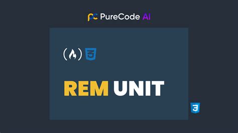 What Is Rem In CSS How To Build Scalable Layouts Blogs