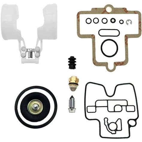 Carburetor PartCarburetor KEIHIN FCR MX Carburetor Rebuild Kit 2007 ...