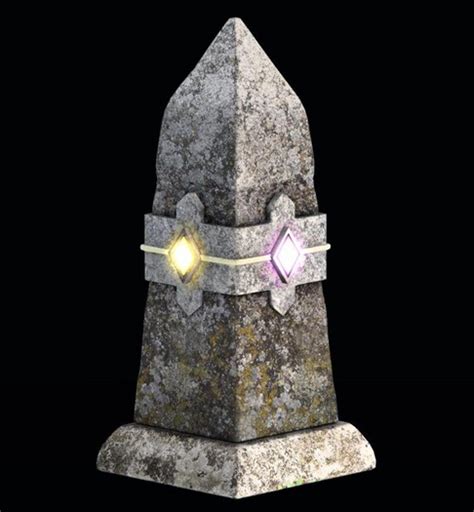Second Life Marketplace Ionic Energy Source Stone Light Large Second Life Marketplace Ionic Energy Source Stone Light Large