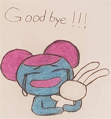 Goodbye By Alongcamesonic On Deviantart Goodbye By Alongcamesonic On Deviantart