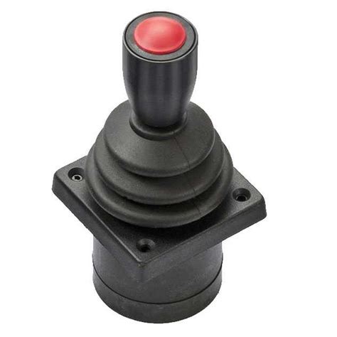 Industrial Analogue Output Low Profile Inductive Joystick 9sa10sak6500