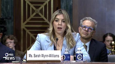 Watch Live Nominees For Nasa Fcc Testify In Senate Confirmation
