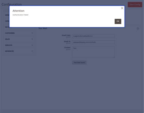 Magento 2 SMTP Extension Custom SMTP E Mail Configurator WebKul