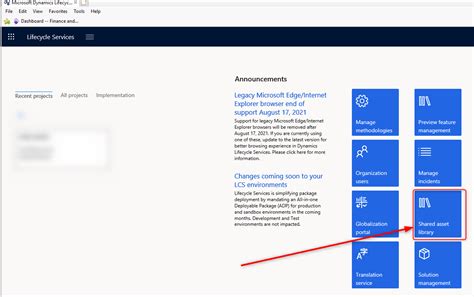AX D FO Apply The Latest Service Update To A Development Virtual Machine D Fo Ax