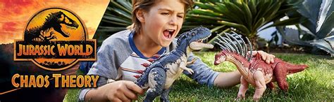 Mattel Jurassic World Gigantic Trackers Action Figure