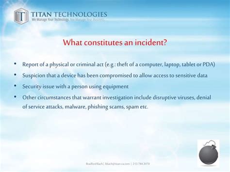 Data Breach Presentation Pptx Information And Network Security Computing