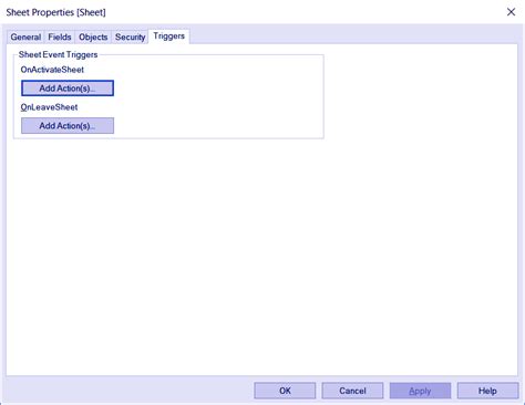 Qlikview Sheet And Object Properties And Associations Dataflair