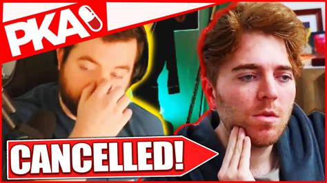 PKA Reacts to Shane Dawson and Jenna Marbles Getting Cancelled | PKA Clips - YouTube