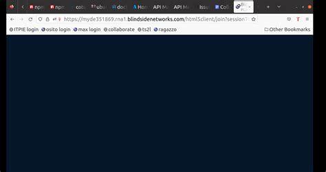client reconnect during screenshare can crash client · issue 16518