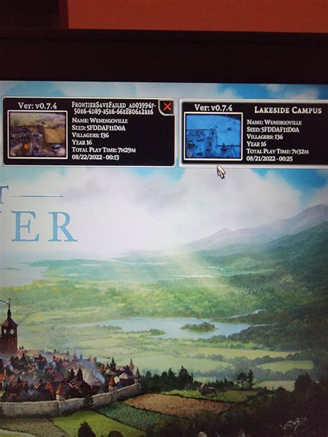 Game Failed To Save Properly Bug Reporting Crate Entertainment Forum