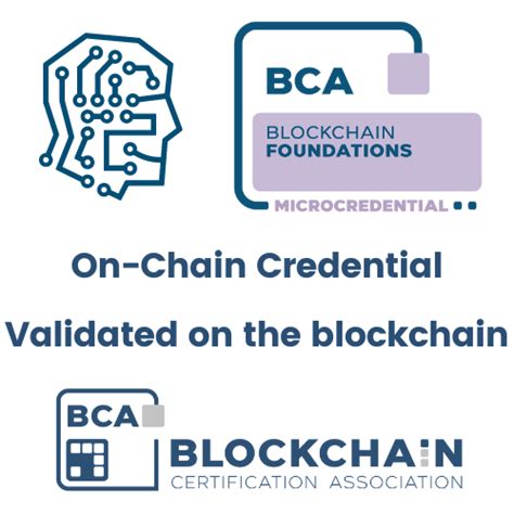 blockchain foundations clinical squared education