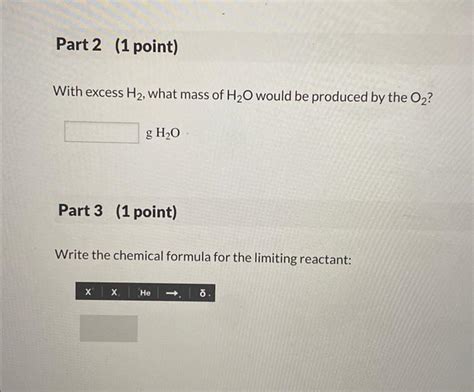 Solved These Questions Are Based On The Following Balanced