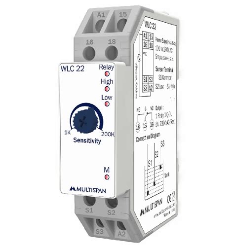 Wlc 22 Water Level Controller Panel At ₹ 1108 Piece In Bhubaneswar Id 2851740748091