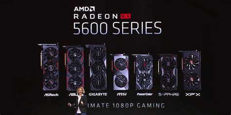 CES AMD Announces The Radeon RX XT For PC Perspective