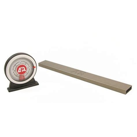 Wing Angle Indicator Apr Performance