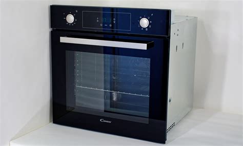 Обзор встраиваемого электрического духового шкафа Candy FCP615NXL