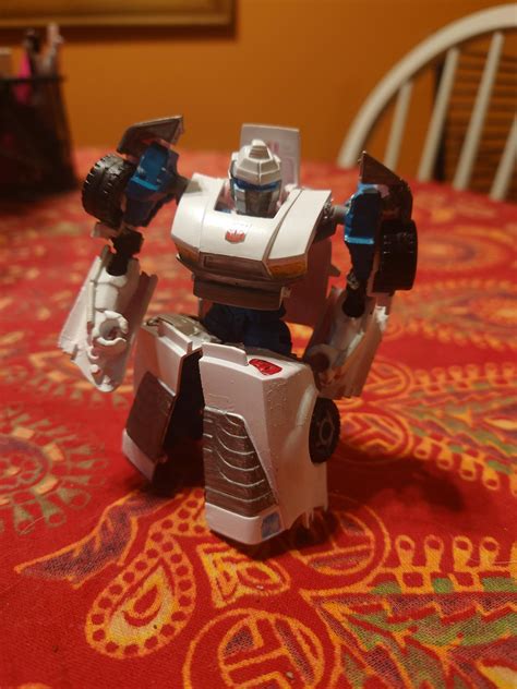 Tailgate As He Currently Stands He Looks Fine But Cant Transform