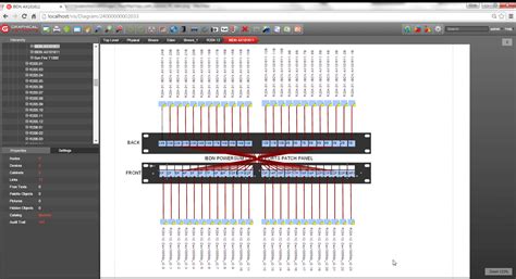 Cable Management Software DCIM Network Documentation OSP Software