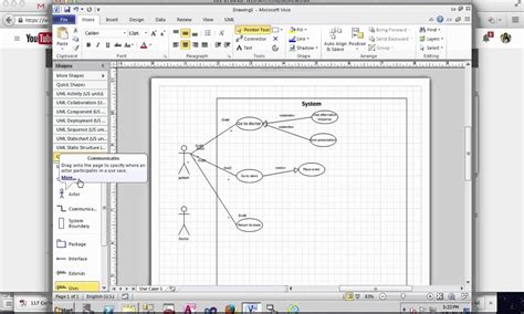 Visio Professional 2017 Entity Relationship Diagrams Managerlasopa