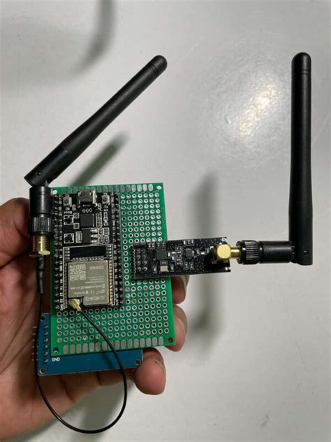 Esp32 All Kit Bluetooth Penetration Linuxndroid Cybersec Private Limited Company