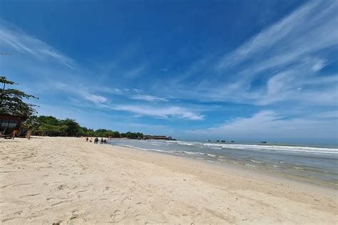 Pantai Pailus Daya Tarik Dan Harga Tiketnya