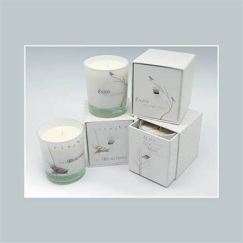 Candle T Boxes Candle T Packaging Free Shipping