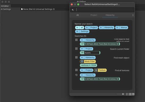 Objectfield Never Allows Access To Prefabs Why Not Unity Engine Unity Discussions