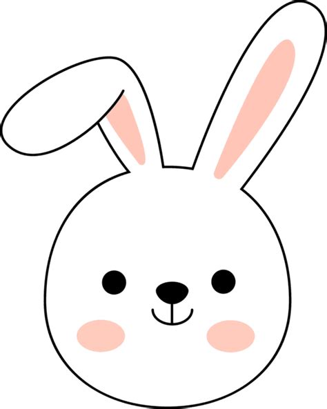 Cara De Conejo Png Para Descargar Gratis