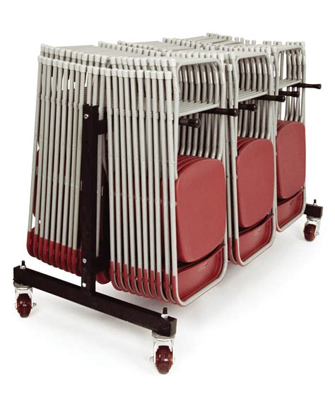 Folding Chair Trolley Spaces Taylored