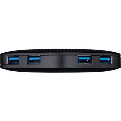 TP-LINK TL-UH400 USB 3.0 4-Port Portable Hub (TL-UH400) | PC Shopper