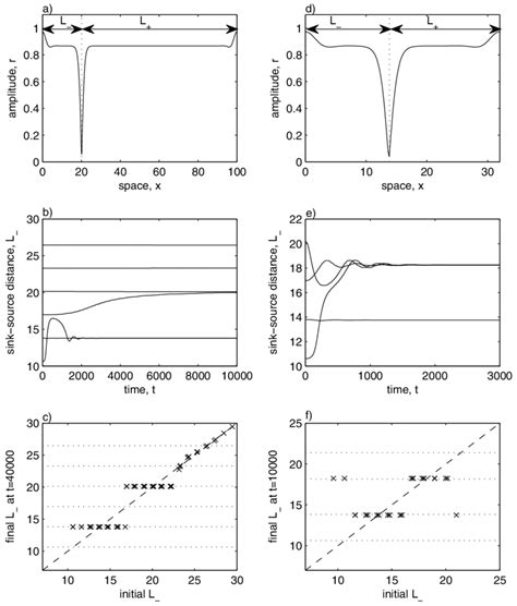 Results Of Pde Simulations Of 1 With C 14 And Boundary Conditions Download Scientific