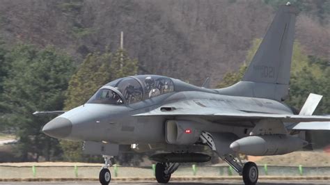 Fa 50 전투기 48대 수출 폴란드와 4조원 본계약 체결 현지 종합정비창 구축 등 수출 파급효과는 10조원 추산 폴란드 현지 수출 이행계약 체결식 풀영상