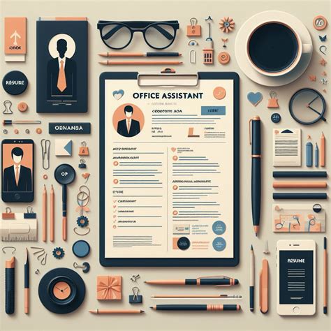 Creating A Powerful Administrative Assistant Resume