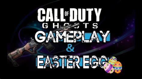 Call Of Duty Ghosts Dlc Gameplay And Easter Egg Youtube