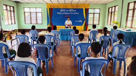 ကော့ကရိတ်မြို့၌ သဘာဝပတ်ဝန်းကျင်ထိန်းသိမ်းစောင့်ရှောက်ရေး အသိပညာပေးဟောပ
