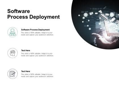 Software Deployment Process PowerPoint Presentation And Slides PPT Presentation SlideTeam