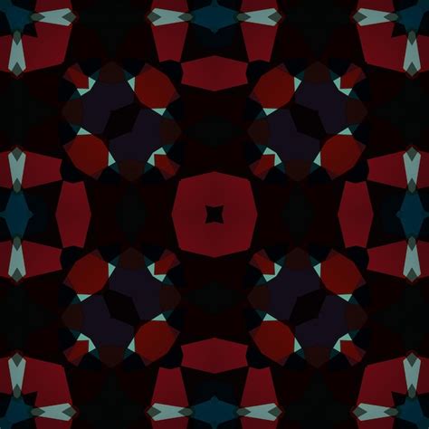 Premium Photo Square Seamless Pattern Endless Texture