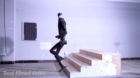 Unitree H1 Breaks The Worlds Fastest Record For Bipedal Humanoid Robot Gigazine